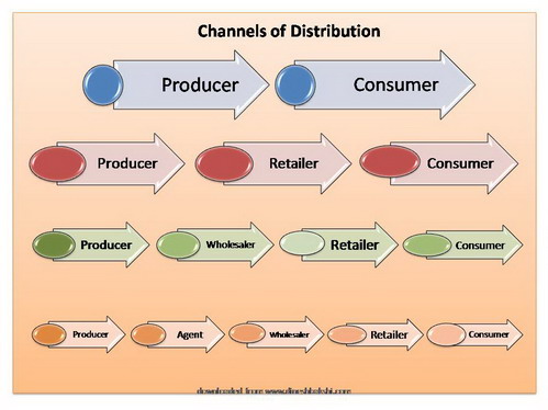 Distribution Channels